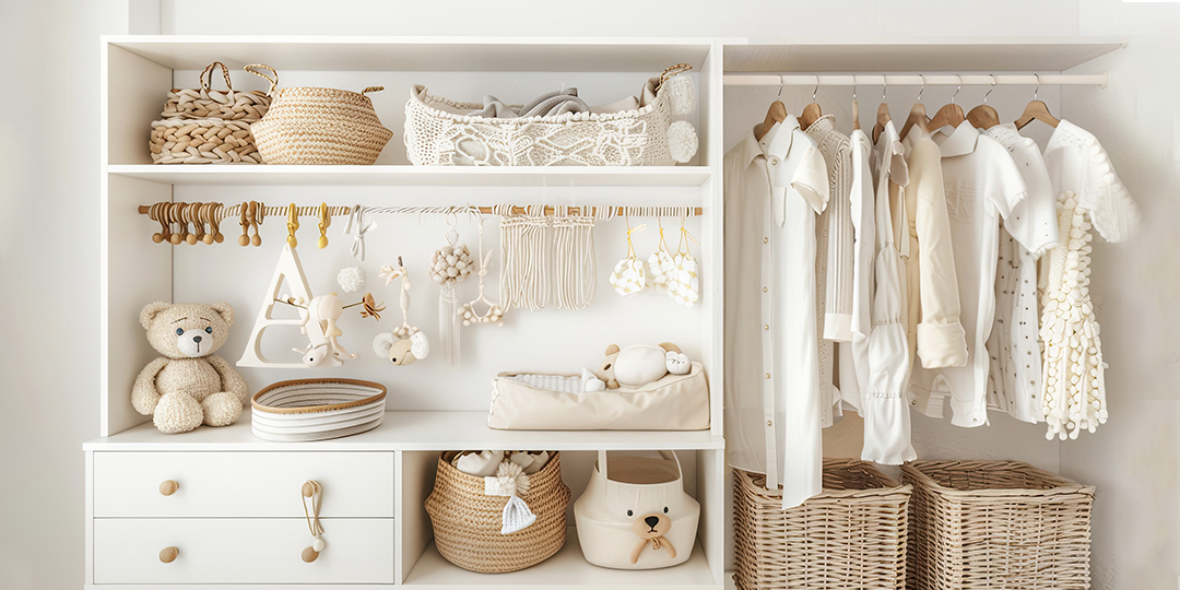 How to Organize Your Baby’s Closet: Tips for Storing and Sorting Baby ...
