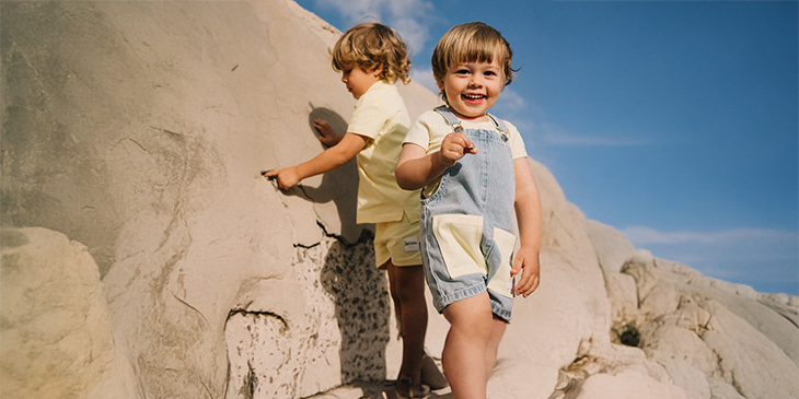 The Ultimate Guide to Different Types of Kidswear – Moonlight