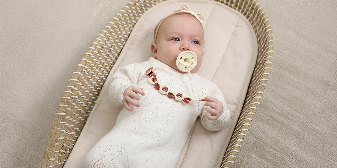 Pacifier Clips: Safety, Hygiene & Stylish Picks for Babies – Moonlight