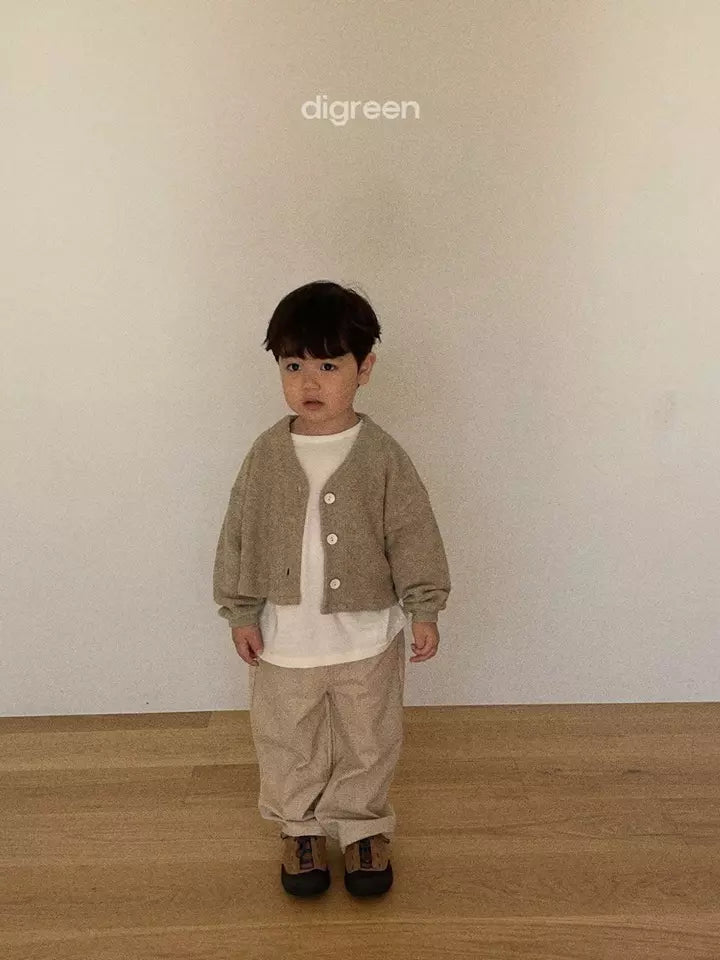 Digree Cotton Candy Ivory Cardigan – Moonlight