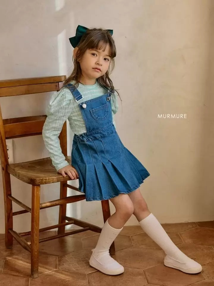 Dungarees Jumper - Denim – Moonlight