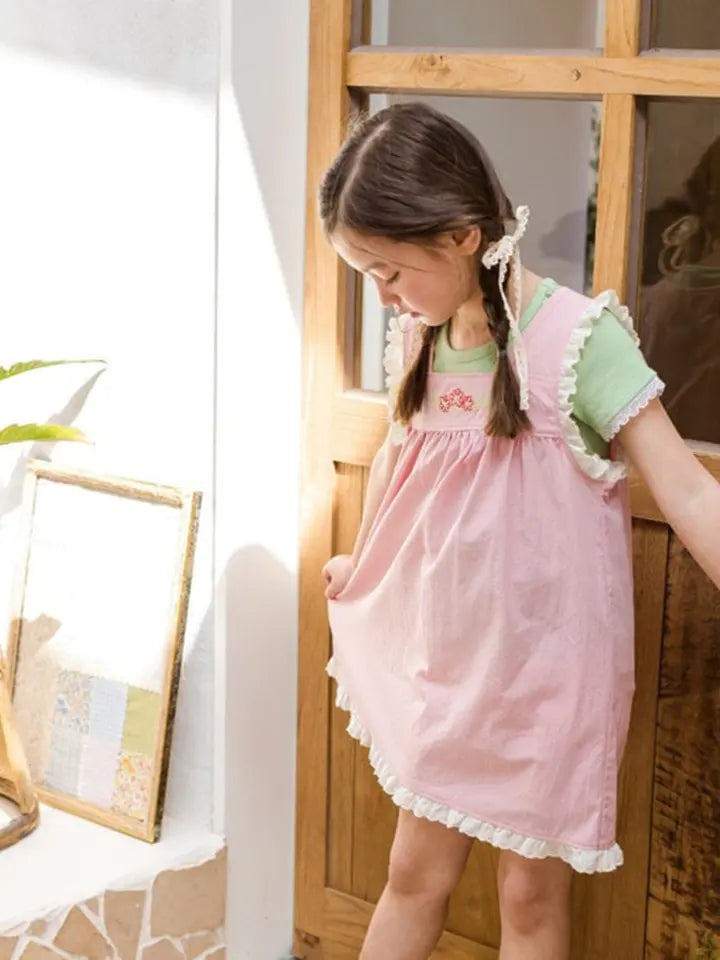 Mone Jumper - Pink – Moonlight