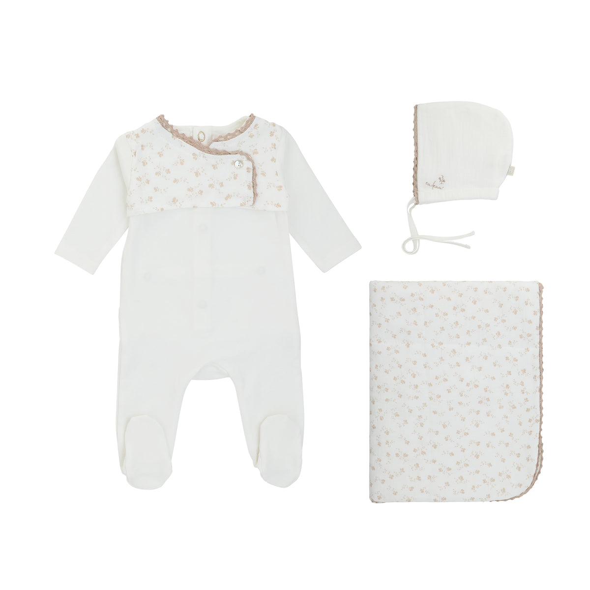 Cadeau Little Bundle 3PC Set - Boy – Moonlight