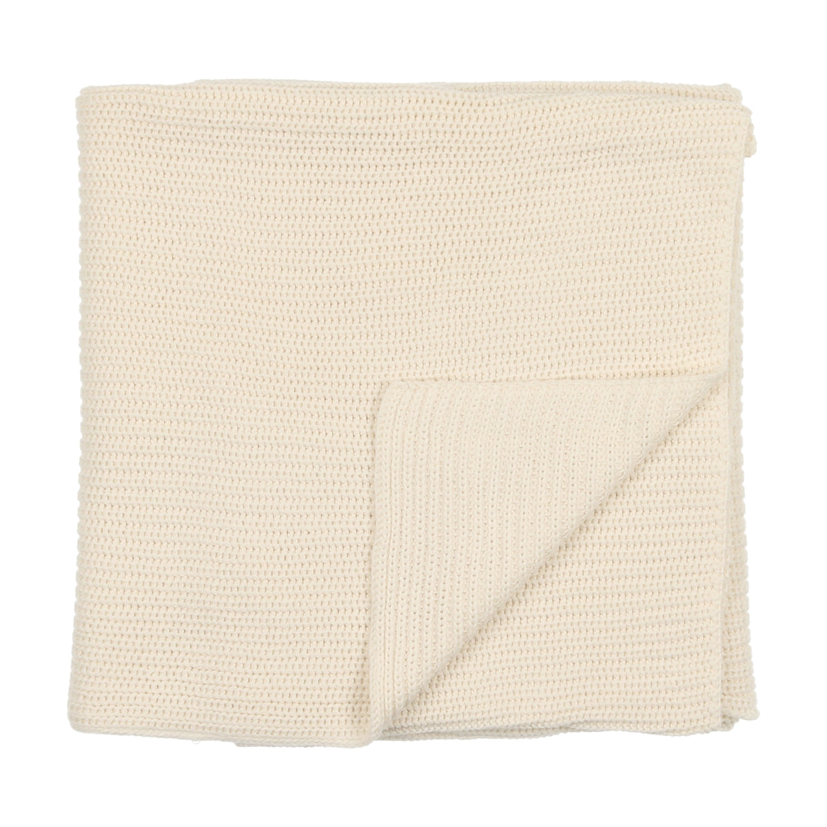 Mema Knit Chunky Knit Blanket - Cream – Moonlight