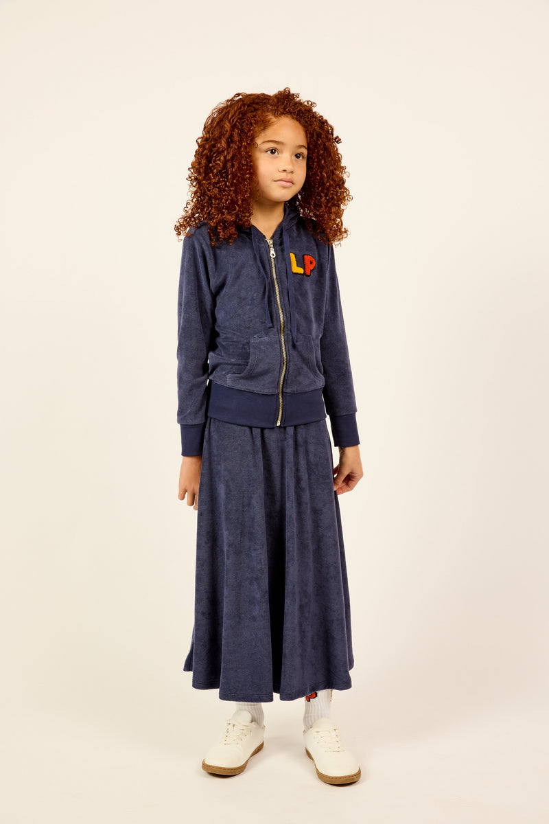 Little Parni Terry Set K496 - Navy – Moonlight