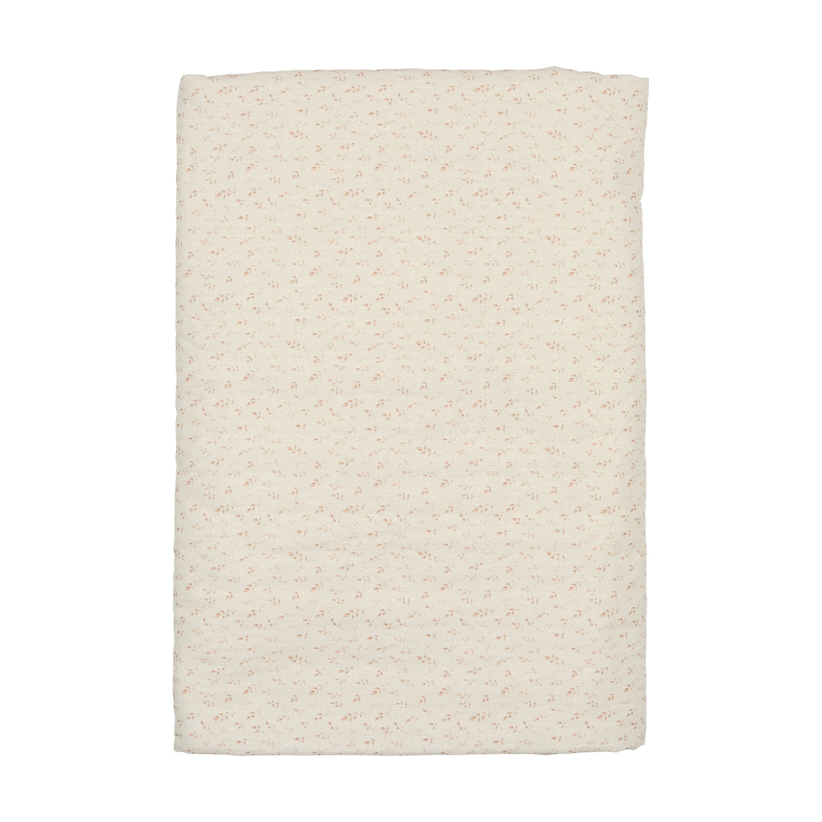 Mema Knits Floral Quilted Blanket - Pink (Matches the Jacket) – Moonlight