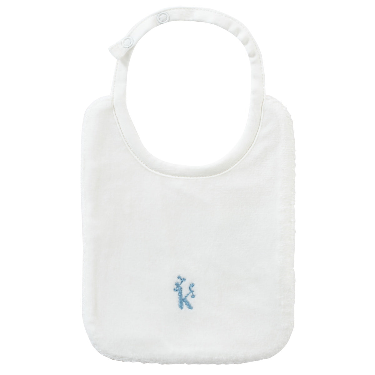 Kipp Logo Bib - Blue – Moonlight