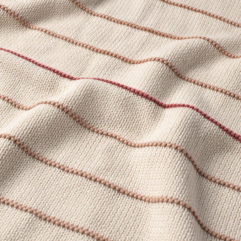 Domani Home Bande Blanket Rose – Moonlight