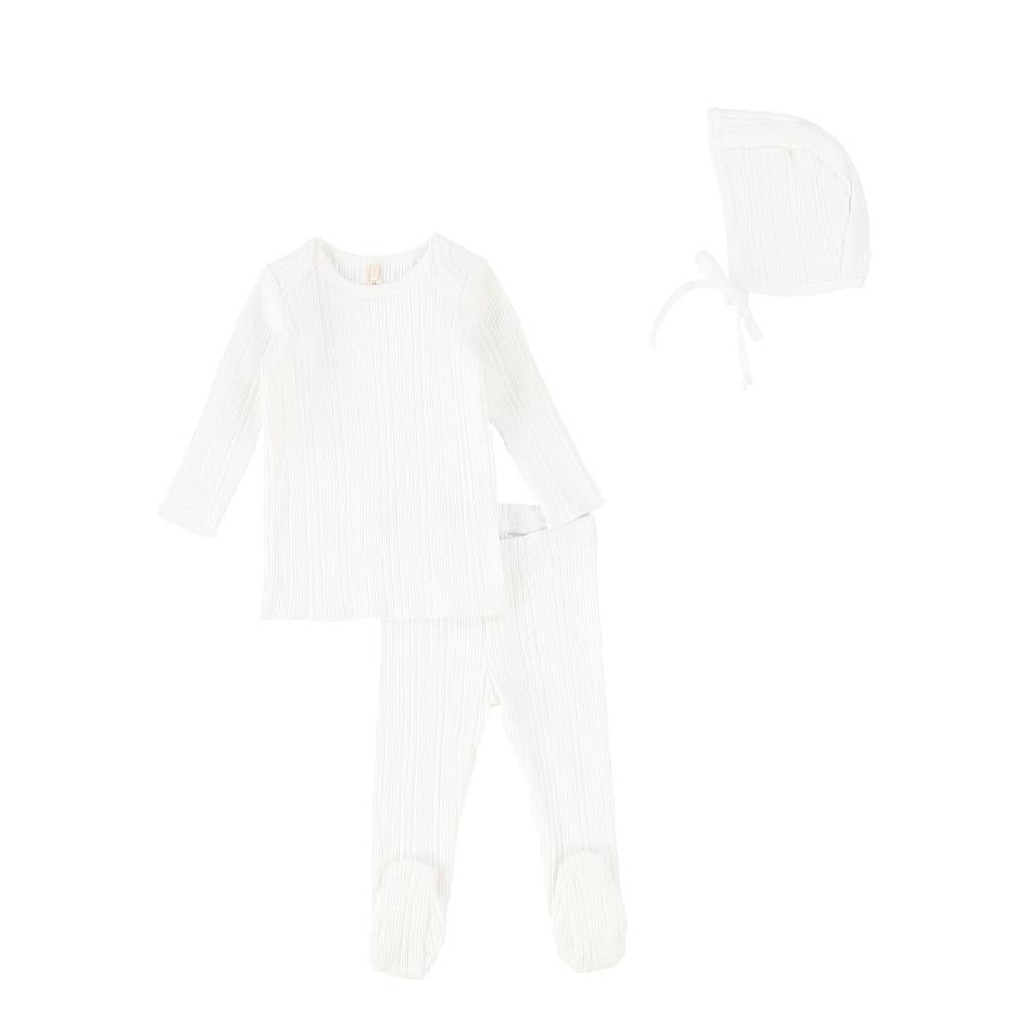 White Baby Set – Moonlight