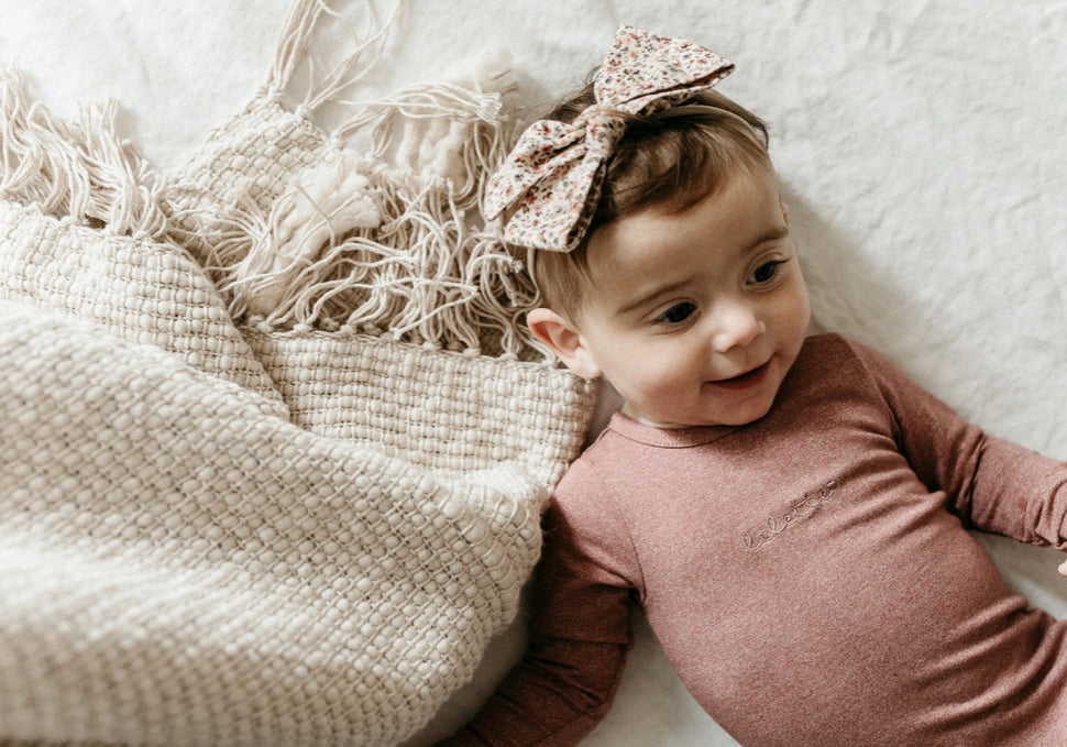 Marled Plum Heather Logo Collection – Moonlight & iChoses