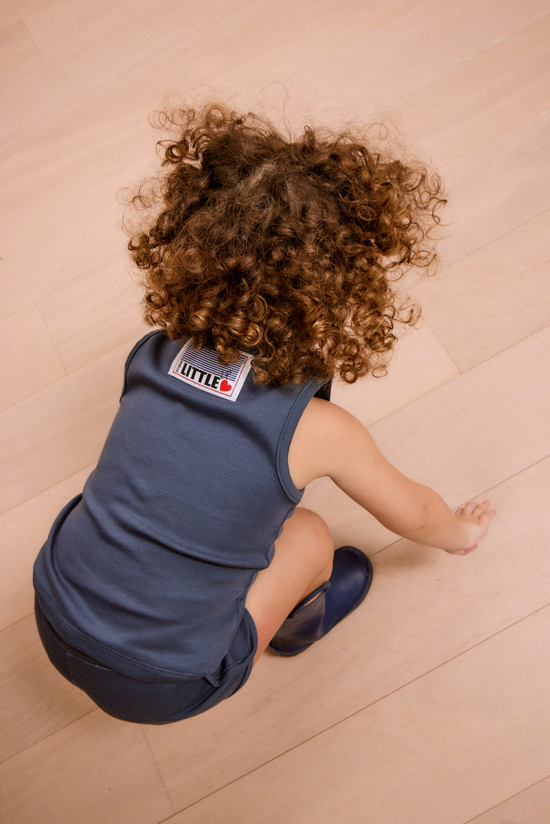 Parni Baby Blue Tank Set – Moonlight