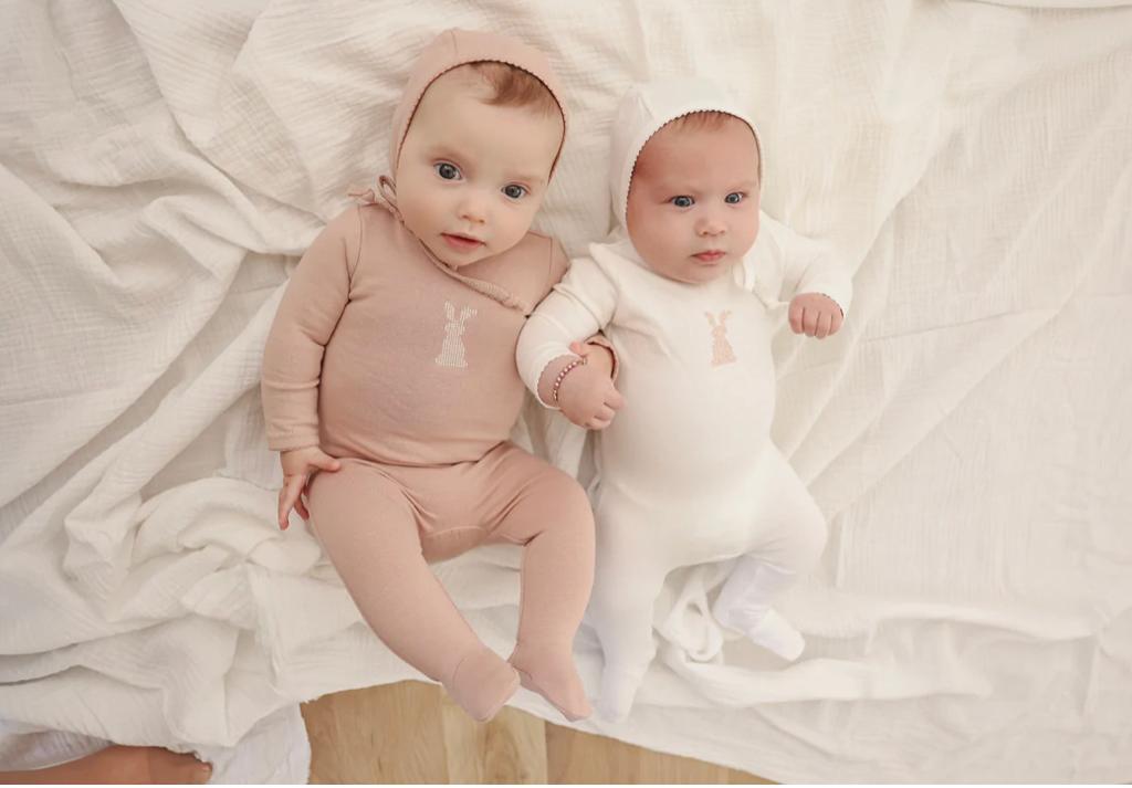 Mauve Bunny Collection – Moonlight